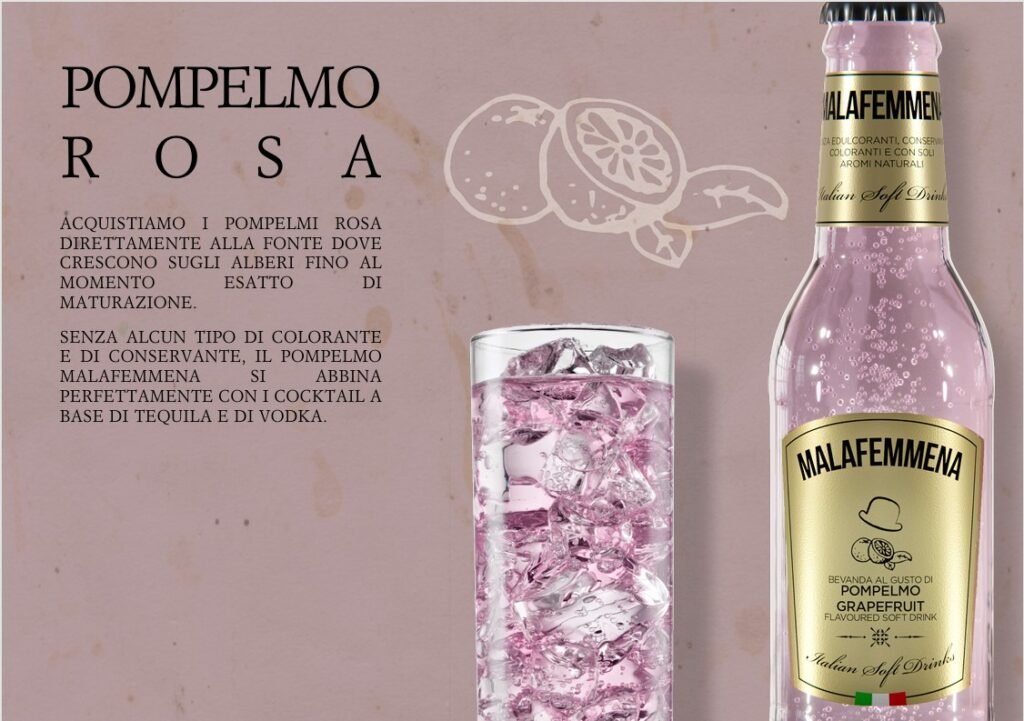 MALAFEMMENA GRAPEFRUIT SODA 200ML – ODK – Dach