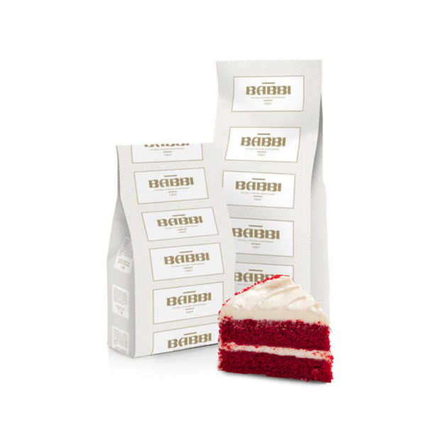 Mix Red Velvet Babbi Dach